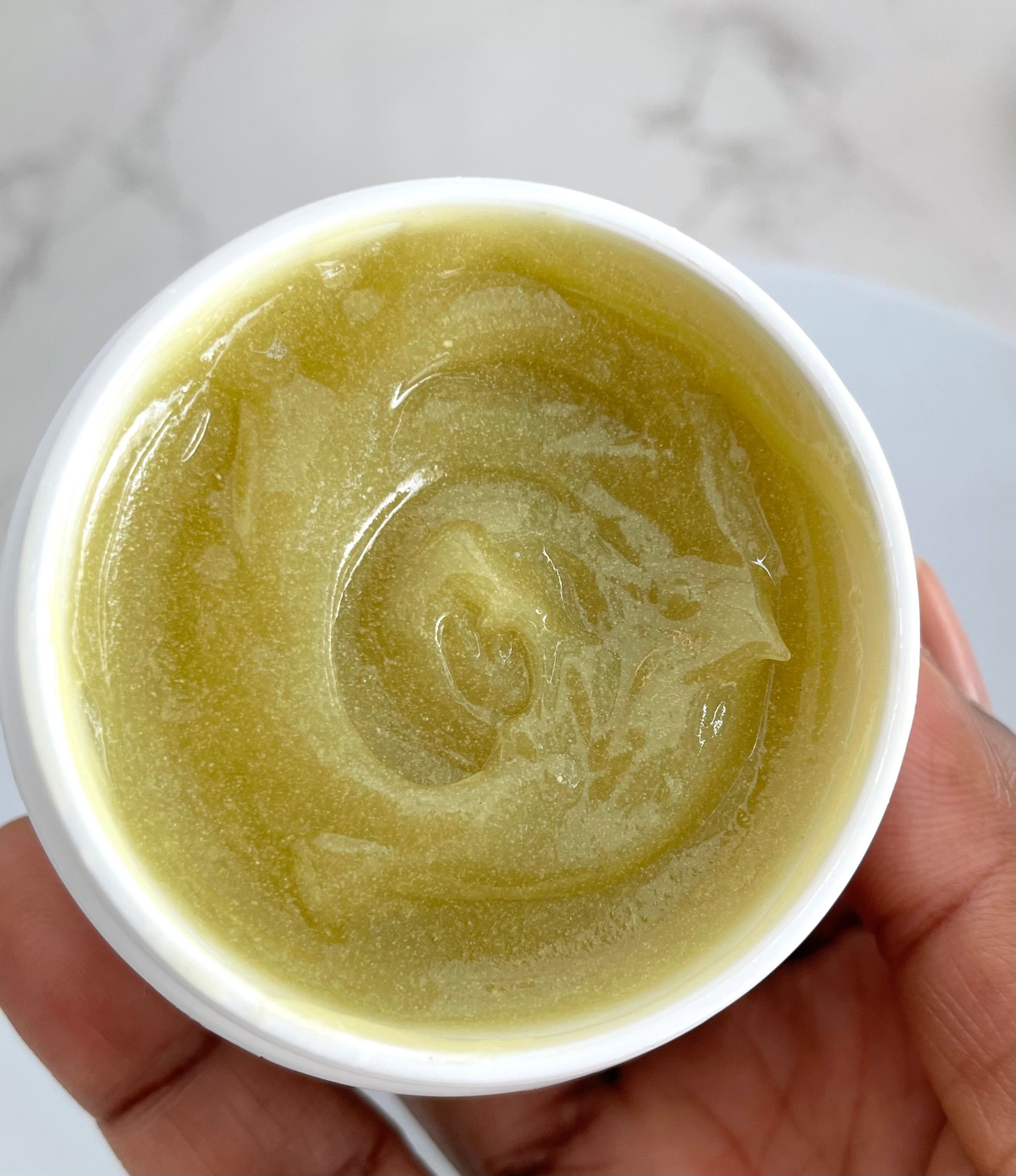 Scalp Conditioner Balm – Mellow Melanin
